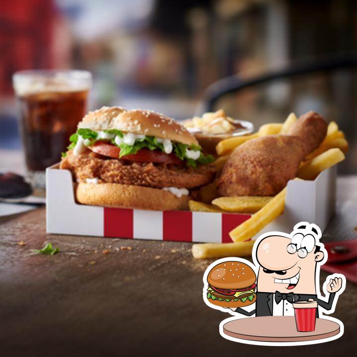 KFC Kwa Mnyandu, Durban - Restaurant menu, prices and reviews