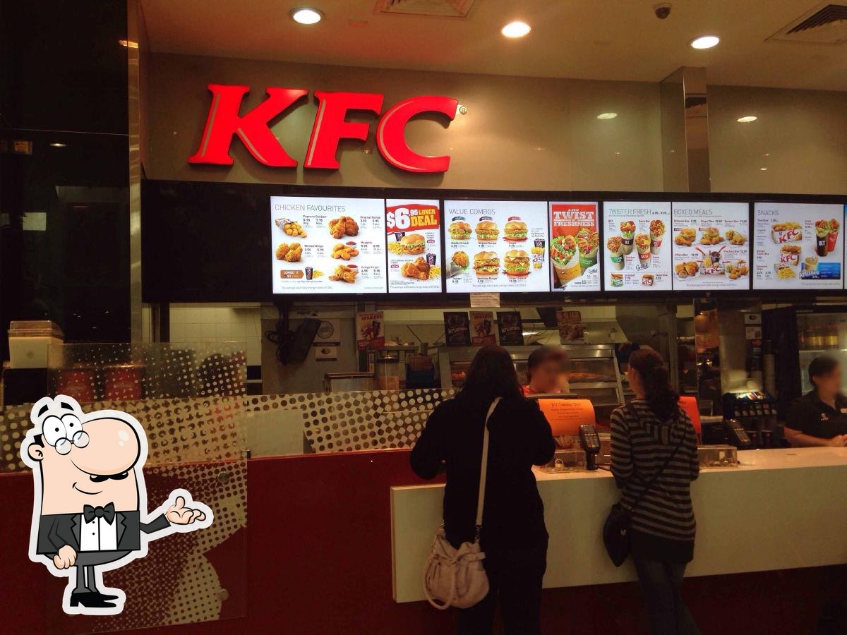 KFC, 352 Princes Hwy in Narre Warren - Restaurant menu and reviews