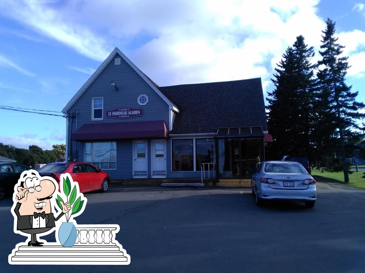 Le Fourneau Acadien 2003 Ltd in Cap-Pele - Restaurant reviews
