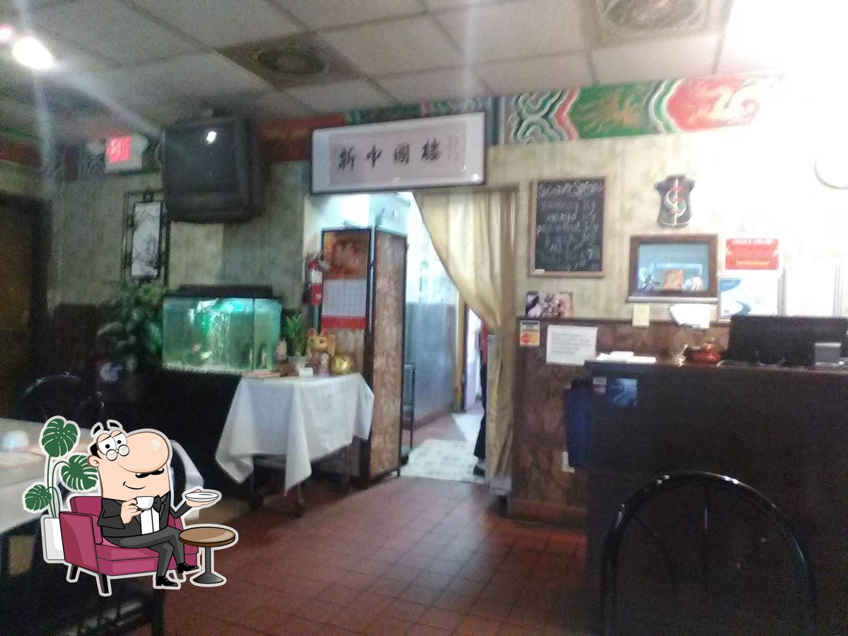 New China Barn, Vallejo - Restaurant menu, prices and reviews