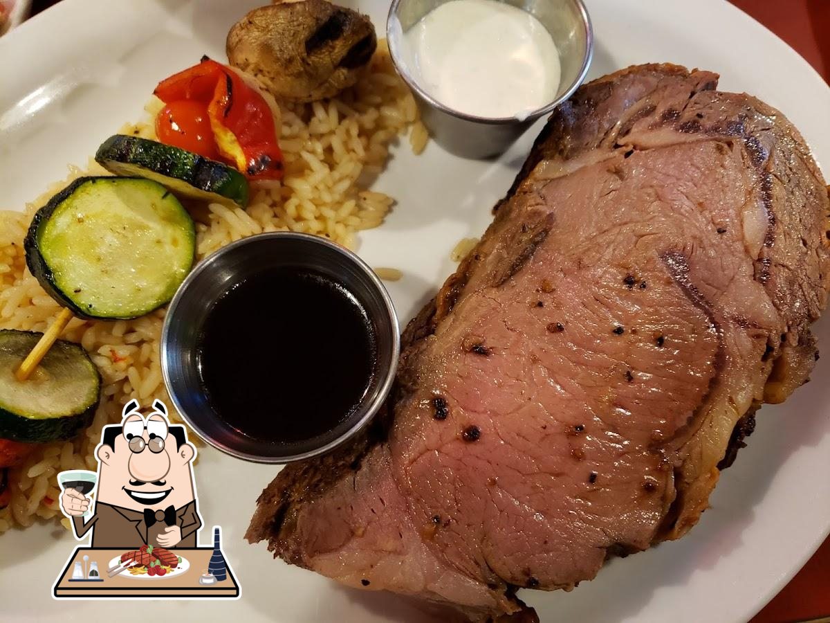 Original Roadhouse Grill in Long Beach - Restaurant menu and reviews