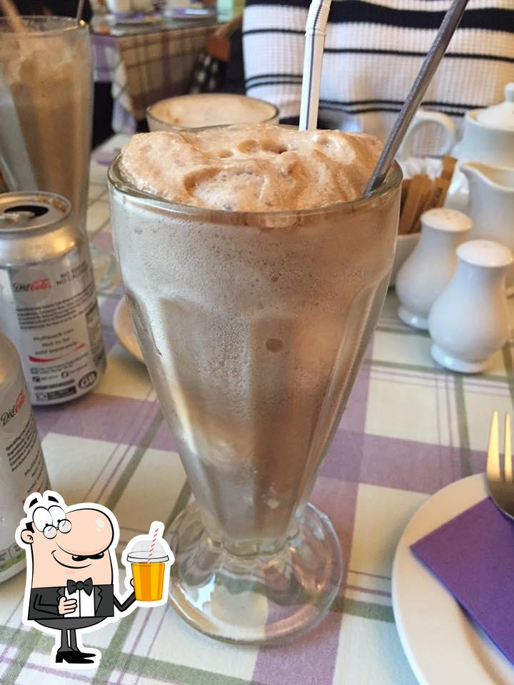Simpsons Tea Room in Peterhead - Restaurant reviews