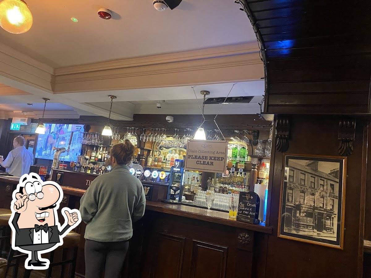 The Quays Bar & Gastropub, Portrush - Restaurant menu, prices and reviews