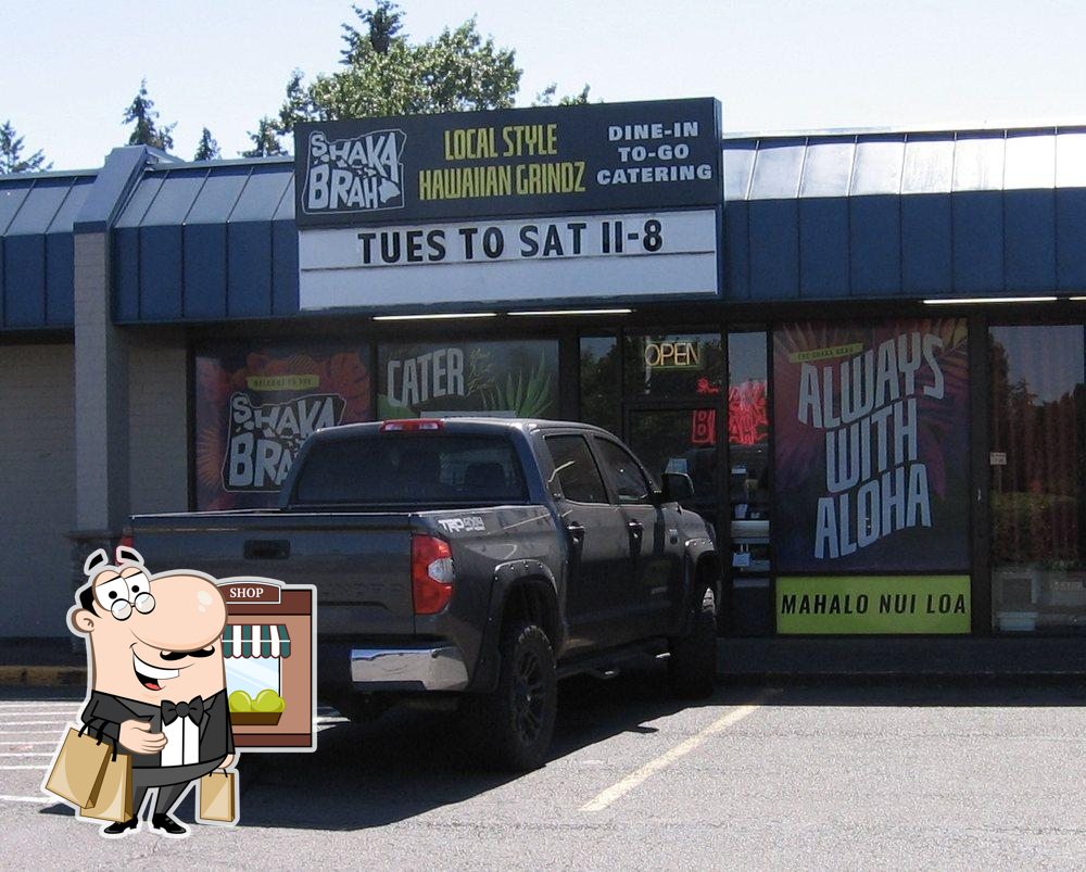 The Shaka Brah Cafe & Catering in Salem - Restaurant menu and reviews