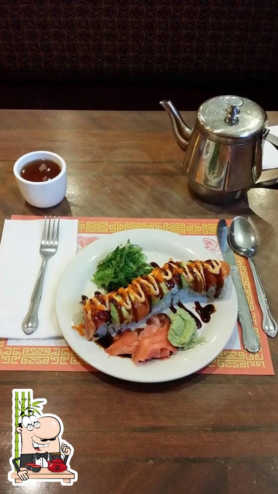 Imperial Buffet in Shrewsbury - Restaurant menu and reviews