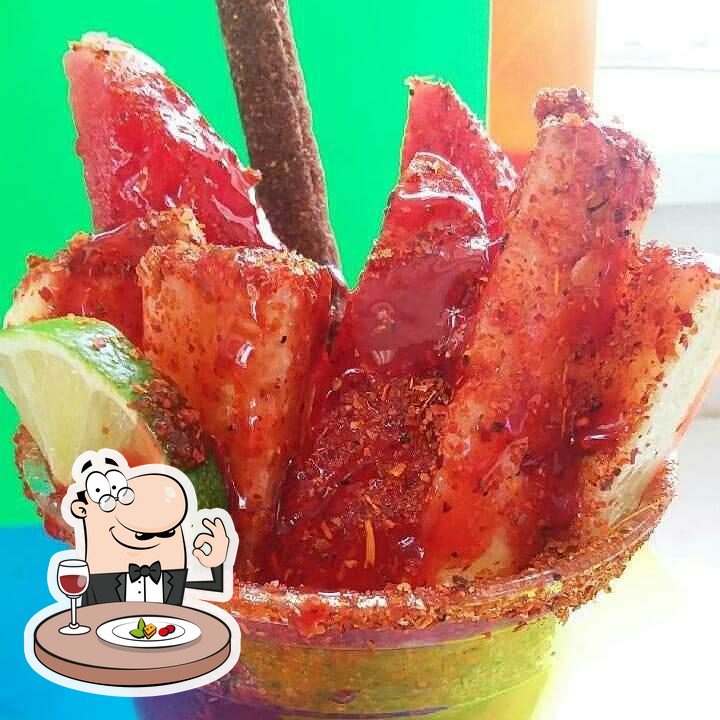 Wicked Food Shack in Lafayette - Restaurant menu and reviews