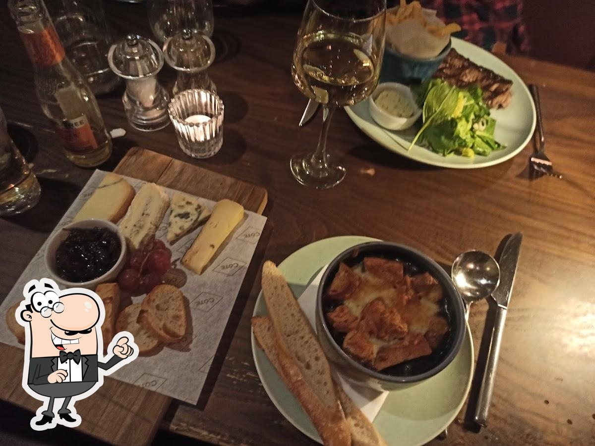 Côte Worcester, Worcester - Restaurant menu, prices and reviews