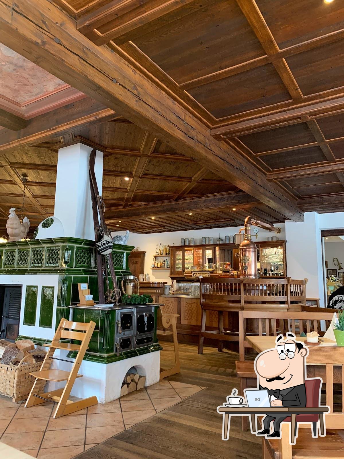 Restaurant Ebersberger Alm: Ebersberger Alm Speiseplan – FDOMF
