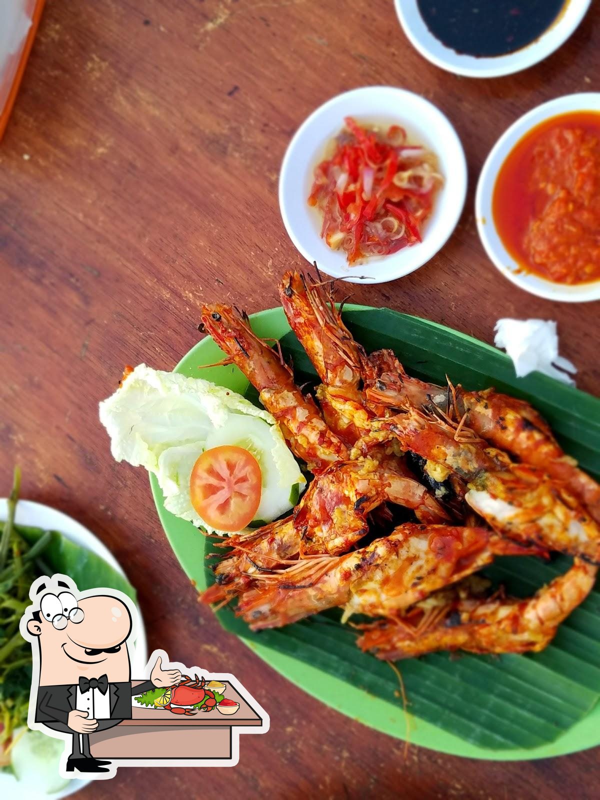 Made Bagus Cafe Jimbaran, Kuta - Restaurant reviews