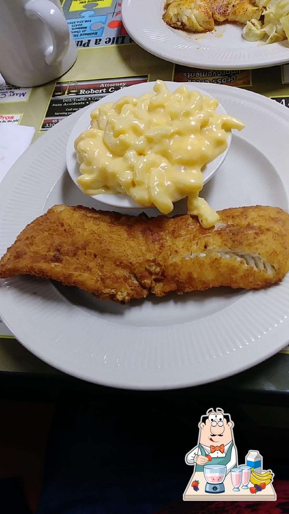 Brookfield Family Diner, Brookfield Center - Restaurant menu, prices ...