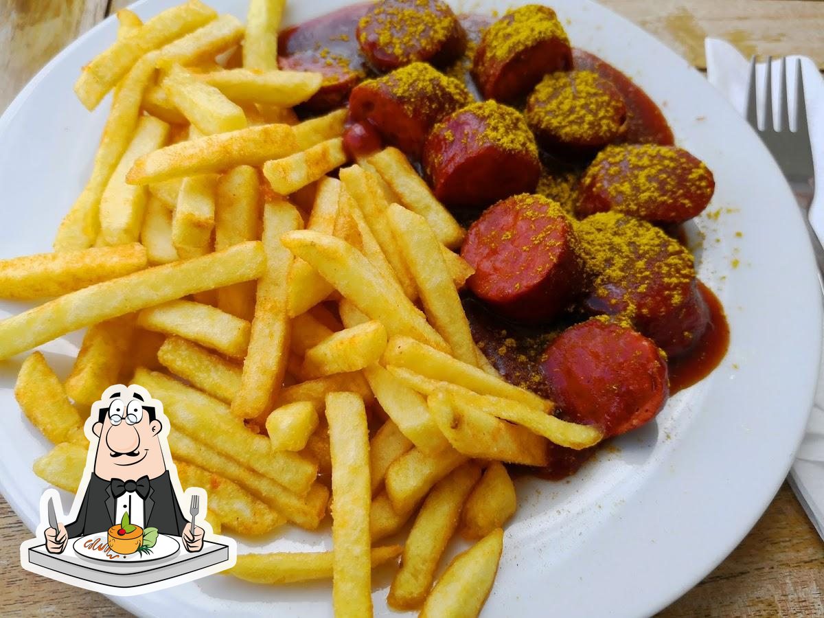 Imbiss Europa pub & bar, Mutterstadt - Restaurant reviews