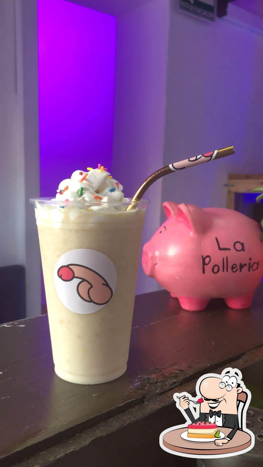 Cafetería La Pollería San Luis, waffles y algo más, San Luis Potosi ...