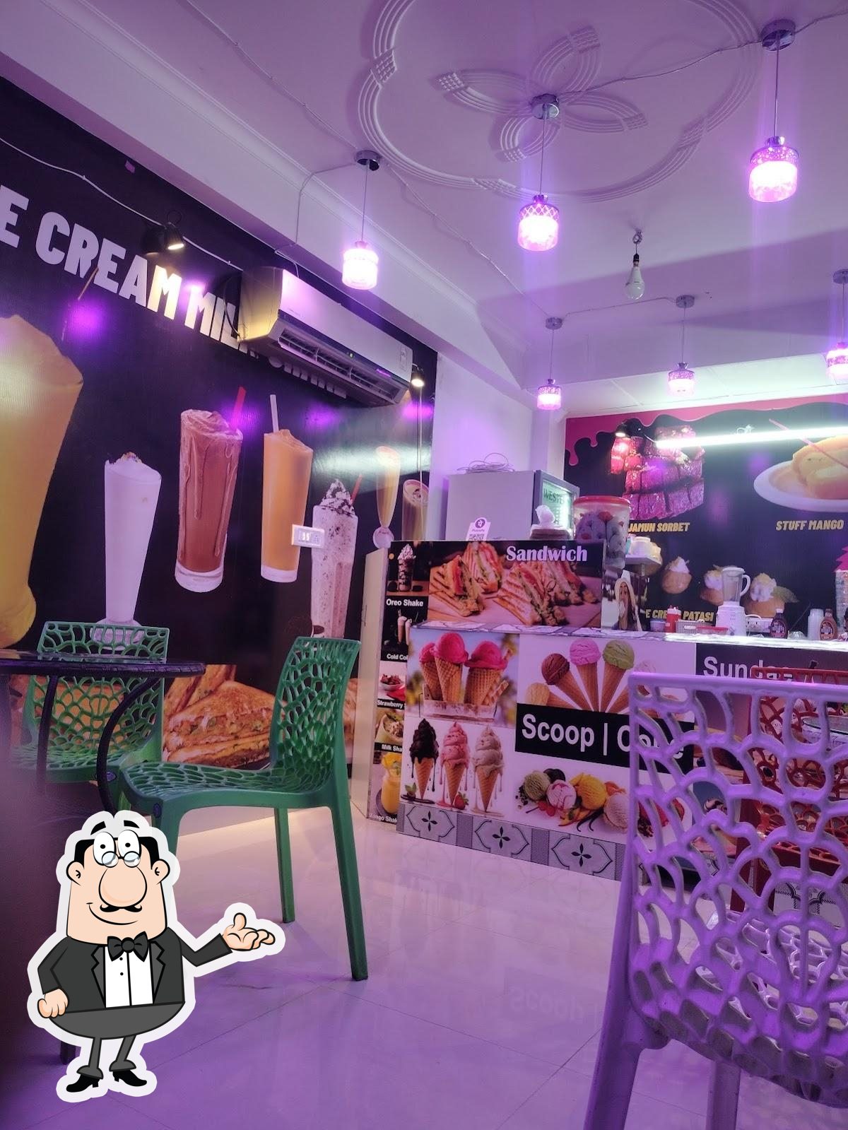 Multi Branded Ice Cream Parlour and South indian cafe, Jaipur ...