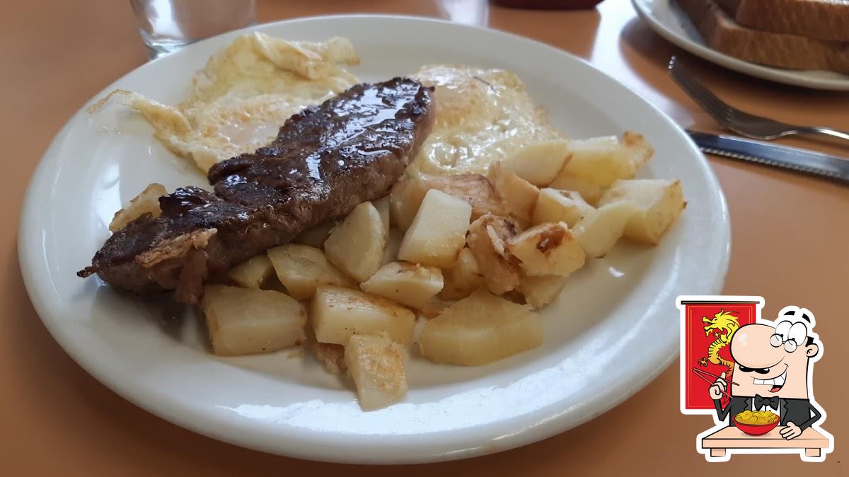 Parkview Restaurant in Lamont - Chinese restaurant menu and reviews