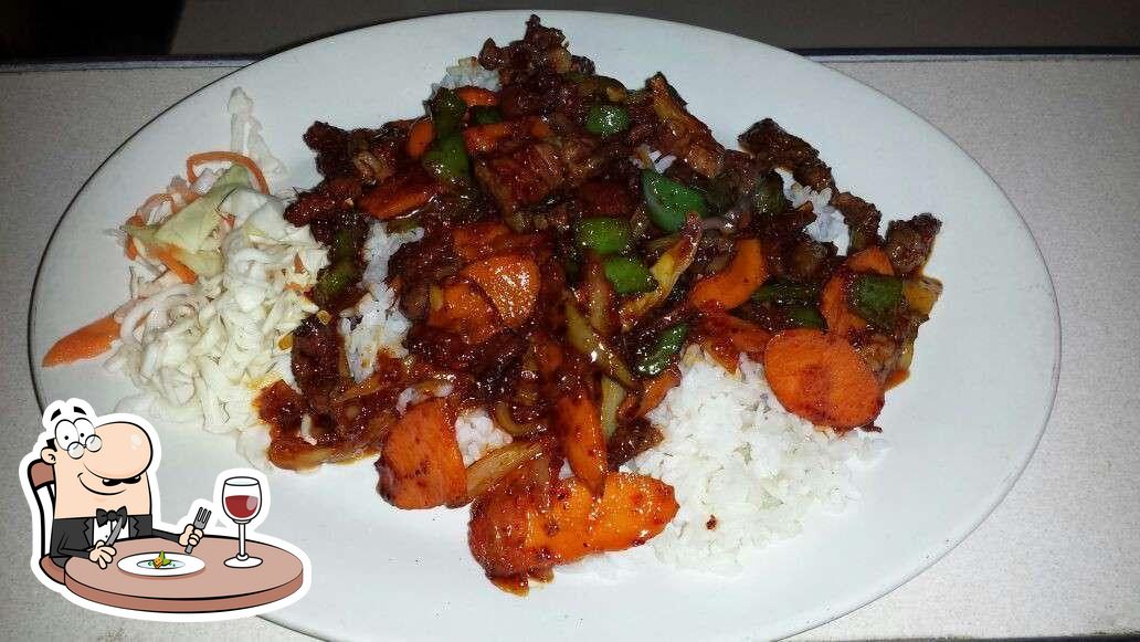 Red Goose Restaurant in Edmonton - Restaurant menu and reviews