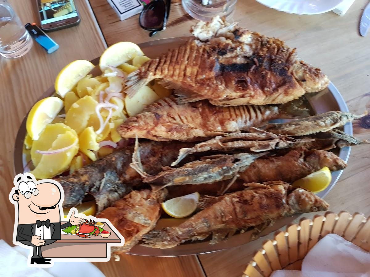 Siroti Ribar, Belgrade - Restaurant menu, prices and reviews