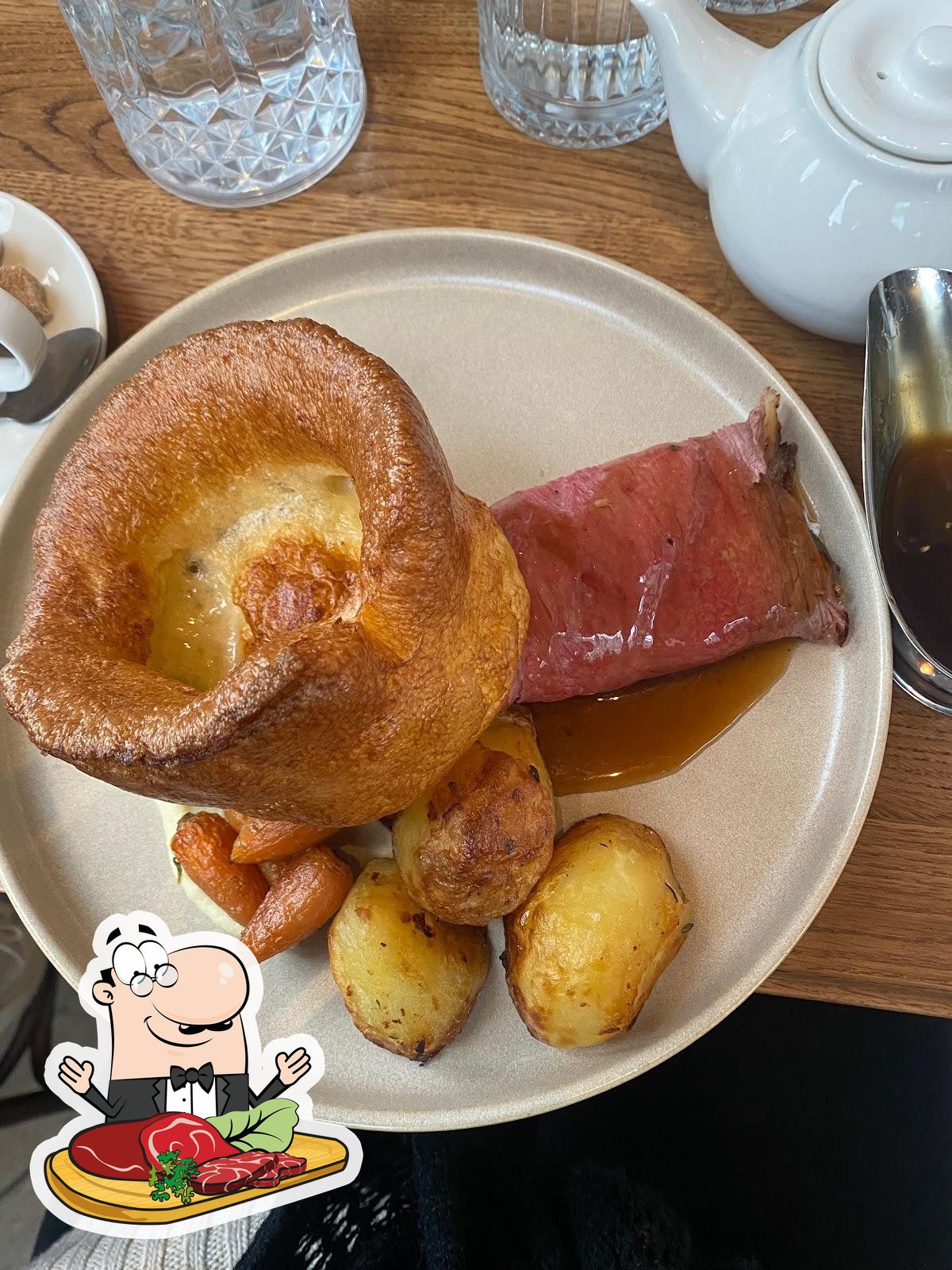 The Palm House Victoria, London - Restaurant menu, prices and reviews