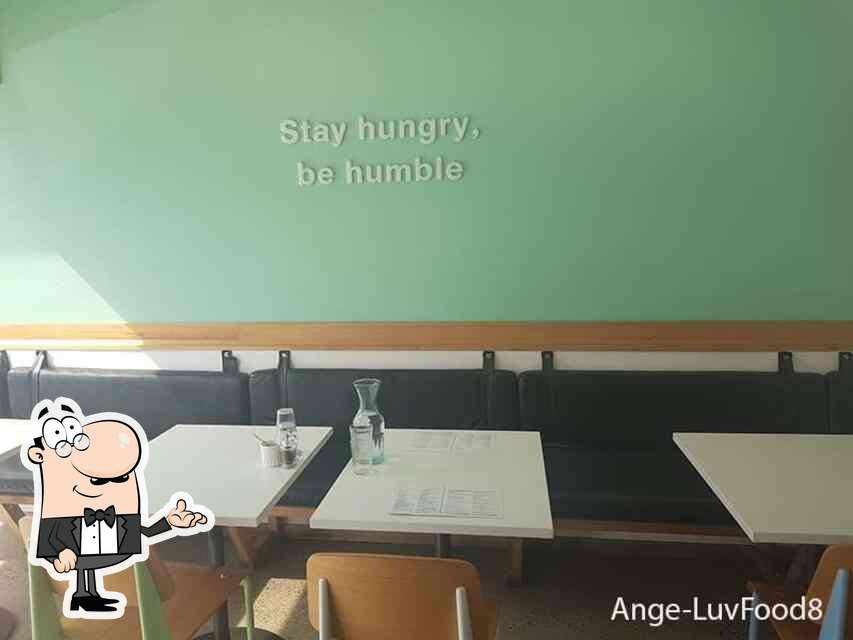 Humble Rays in Carlton - Restaurant menu and reviews