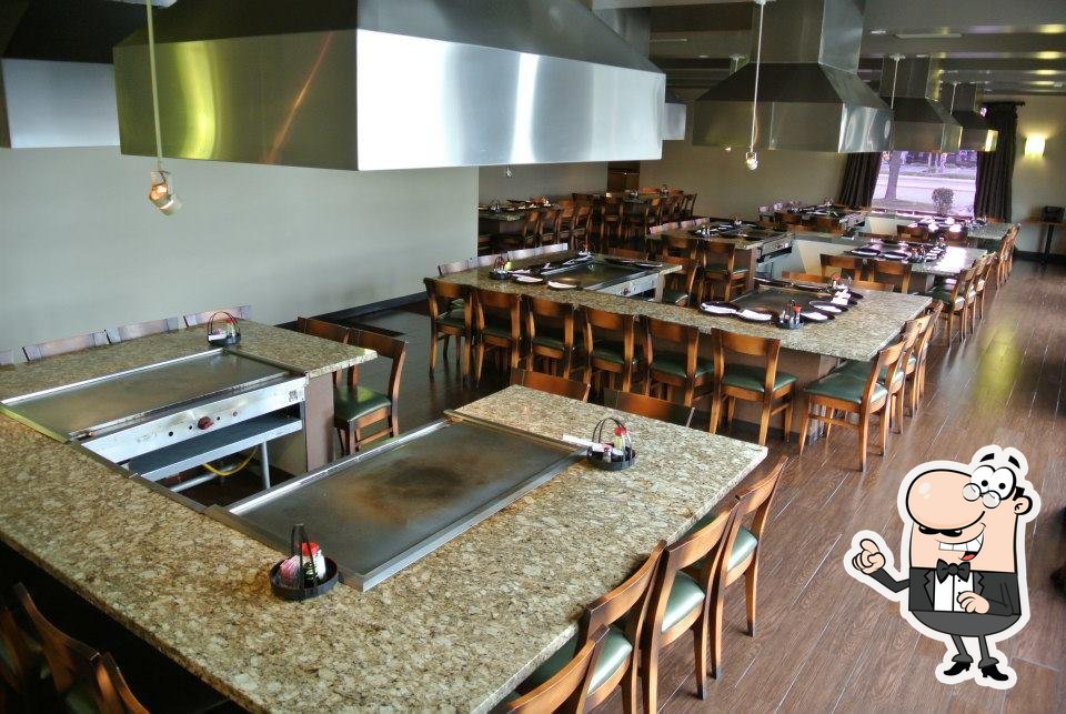 Sayaka Japanese Restaurant in Colton - Restaurant menu and reviews