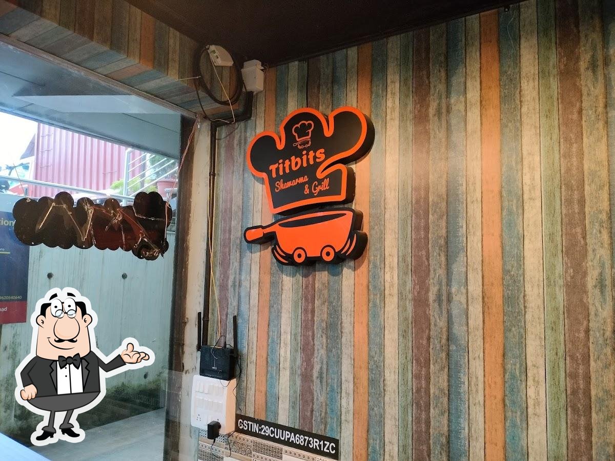 Titbits Shawarma & Grill., Mangaluru - Restaurant menu and reviews