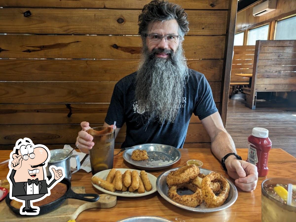 Top O' The River, Guntersville - Restaurant menu, prices and reviews