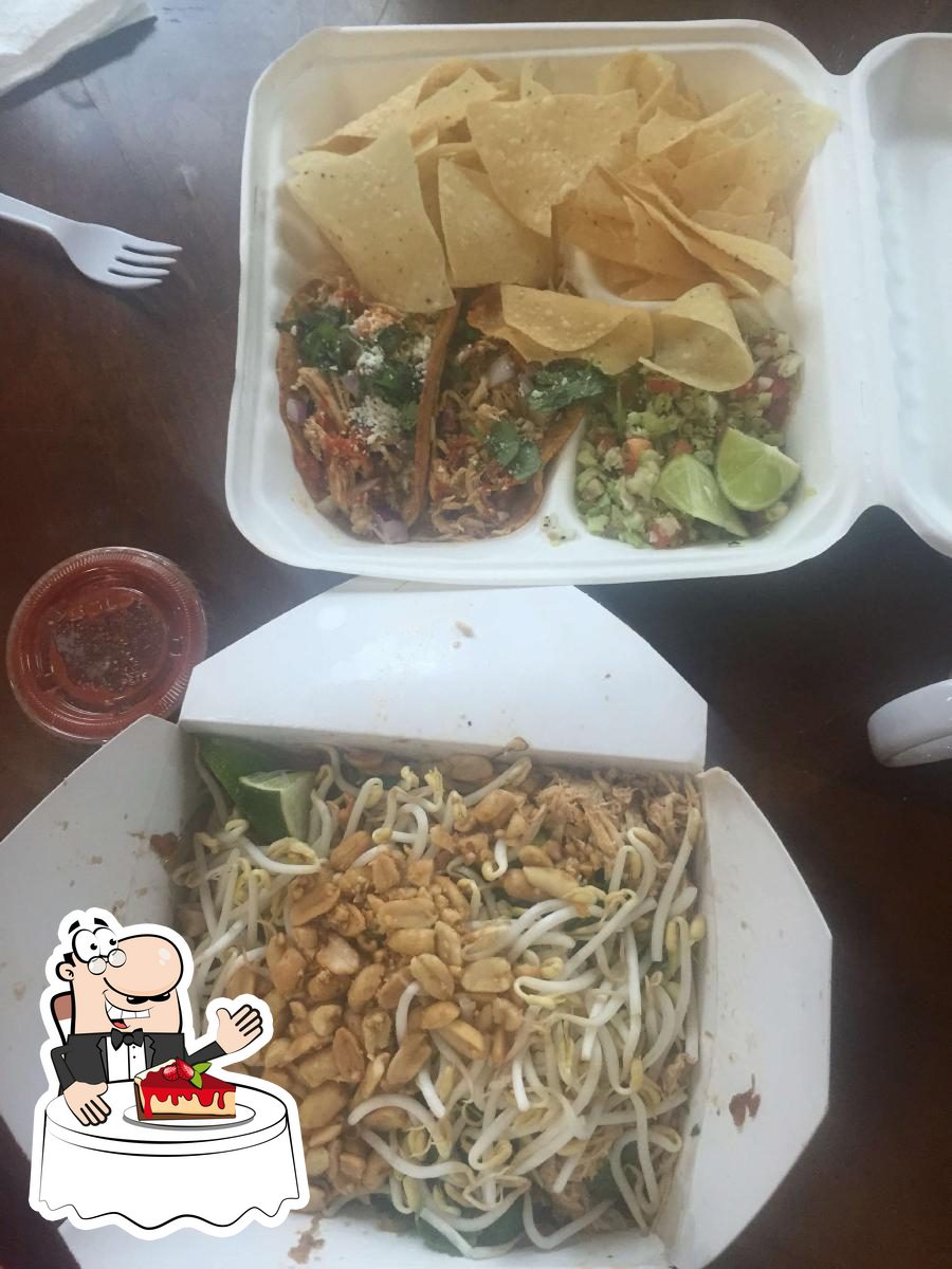 The Wheelhouse Food Truck in Springfield - Restaurant menu and reviews