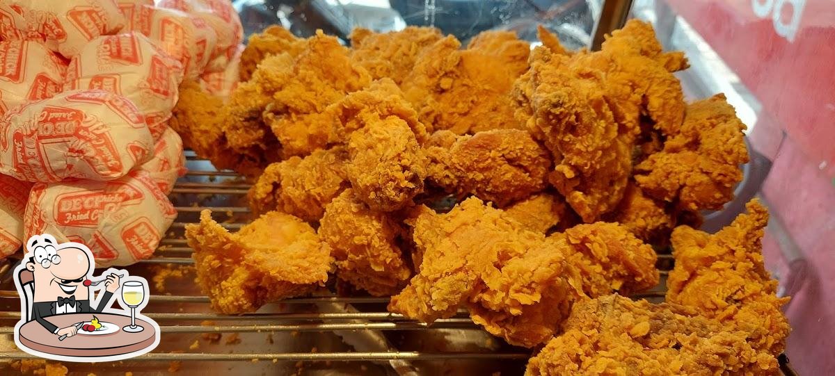 Dechick Fried Chicken Adyaksa, Buah Batu, Bandung