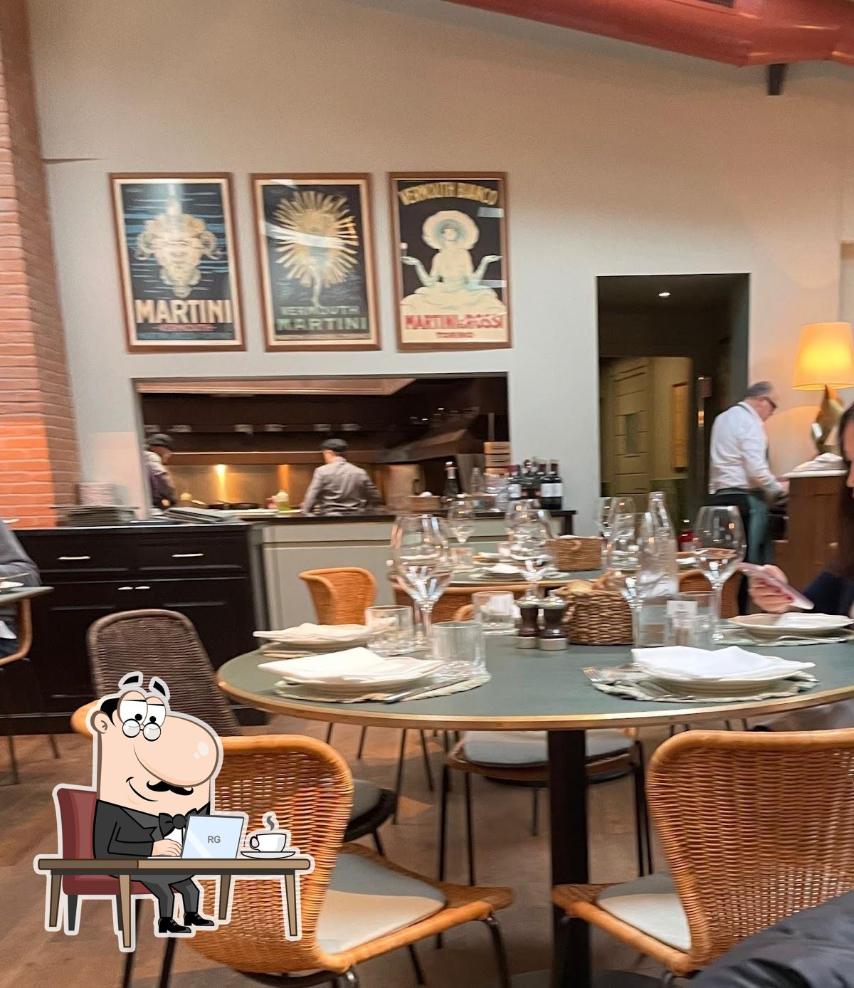 Ristorante da Berti, Milano - Menu del ristorante, prezzi e recensioni