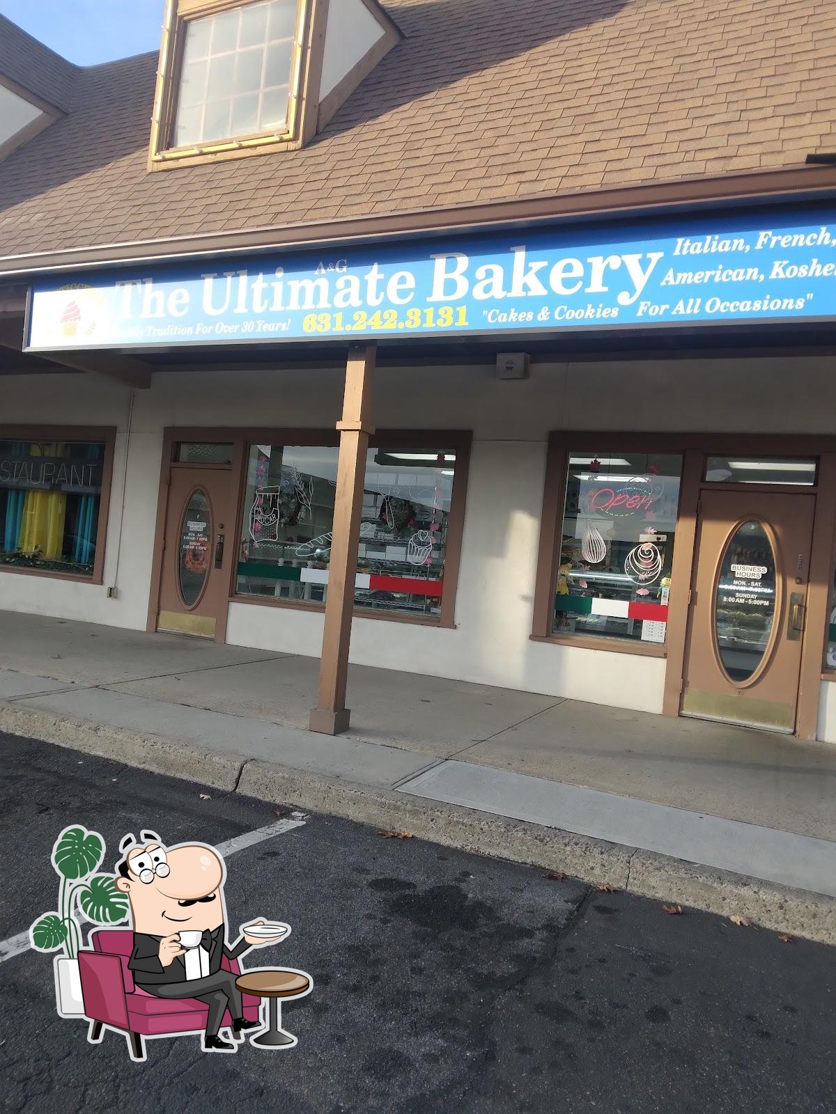 The Ultimate Bakery (A&G), North Babylon - Restaurant menu, prices and ...