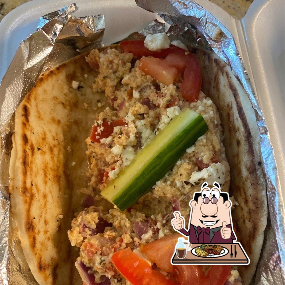 The Greek Fork in Acampo - Restaurant reviews