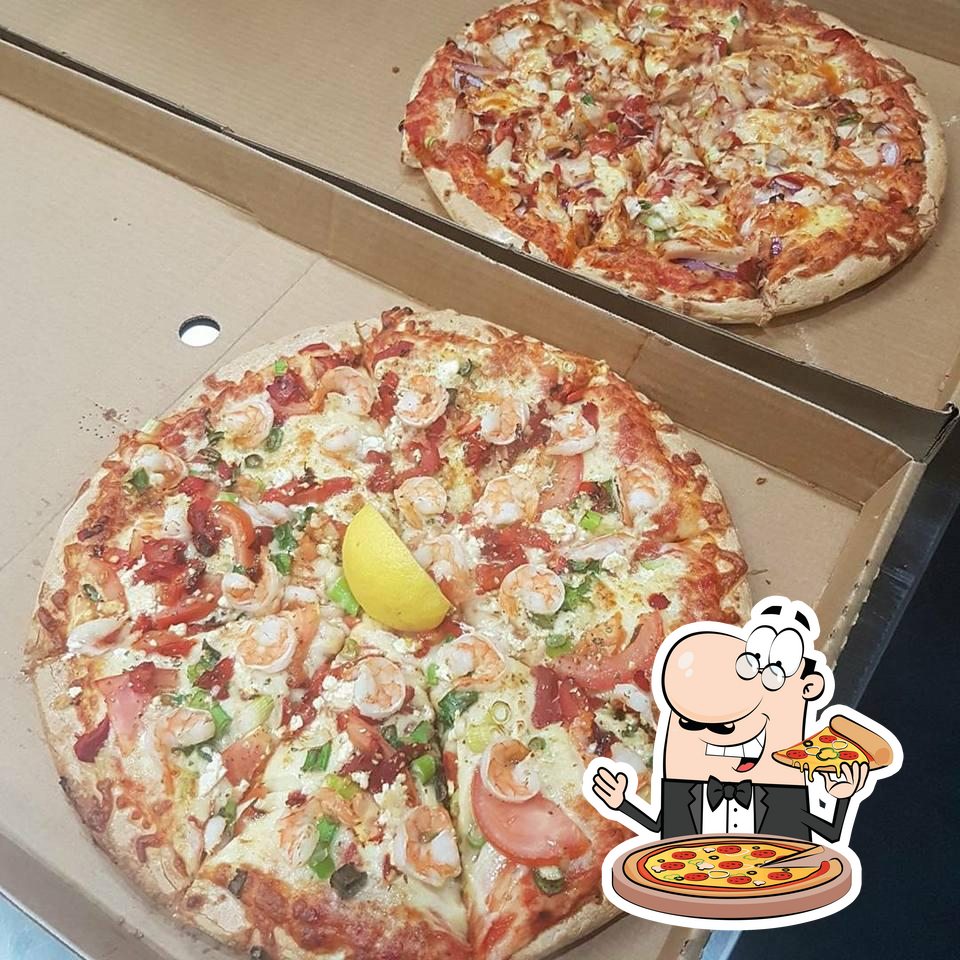 Eastwood Pizza, Kilsyth South - Restaurant menu, prices and reviews