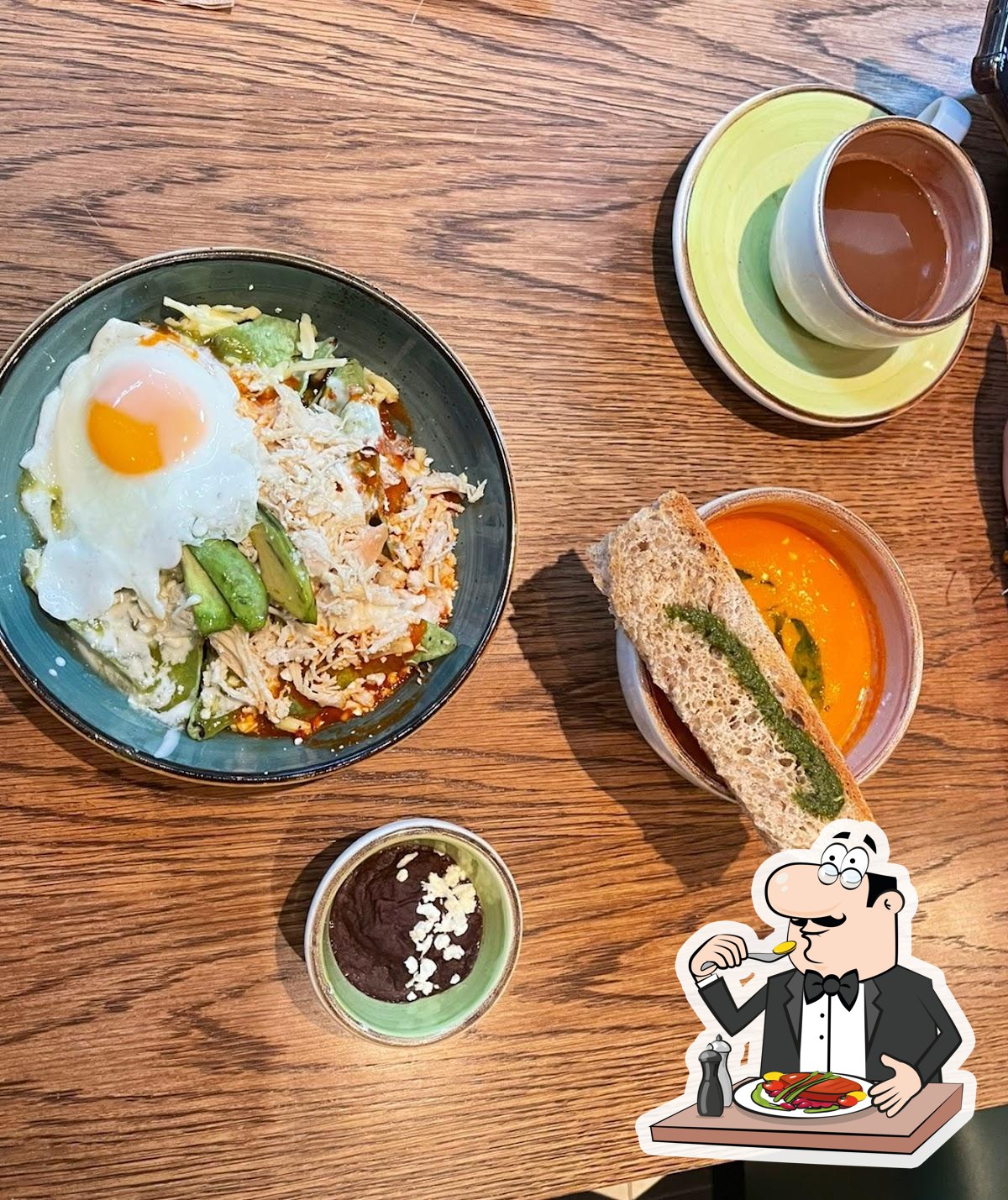 AMALAY Coffee & Market Plaza Duendes, Monterrey - Menú del restaurante ...