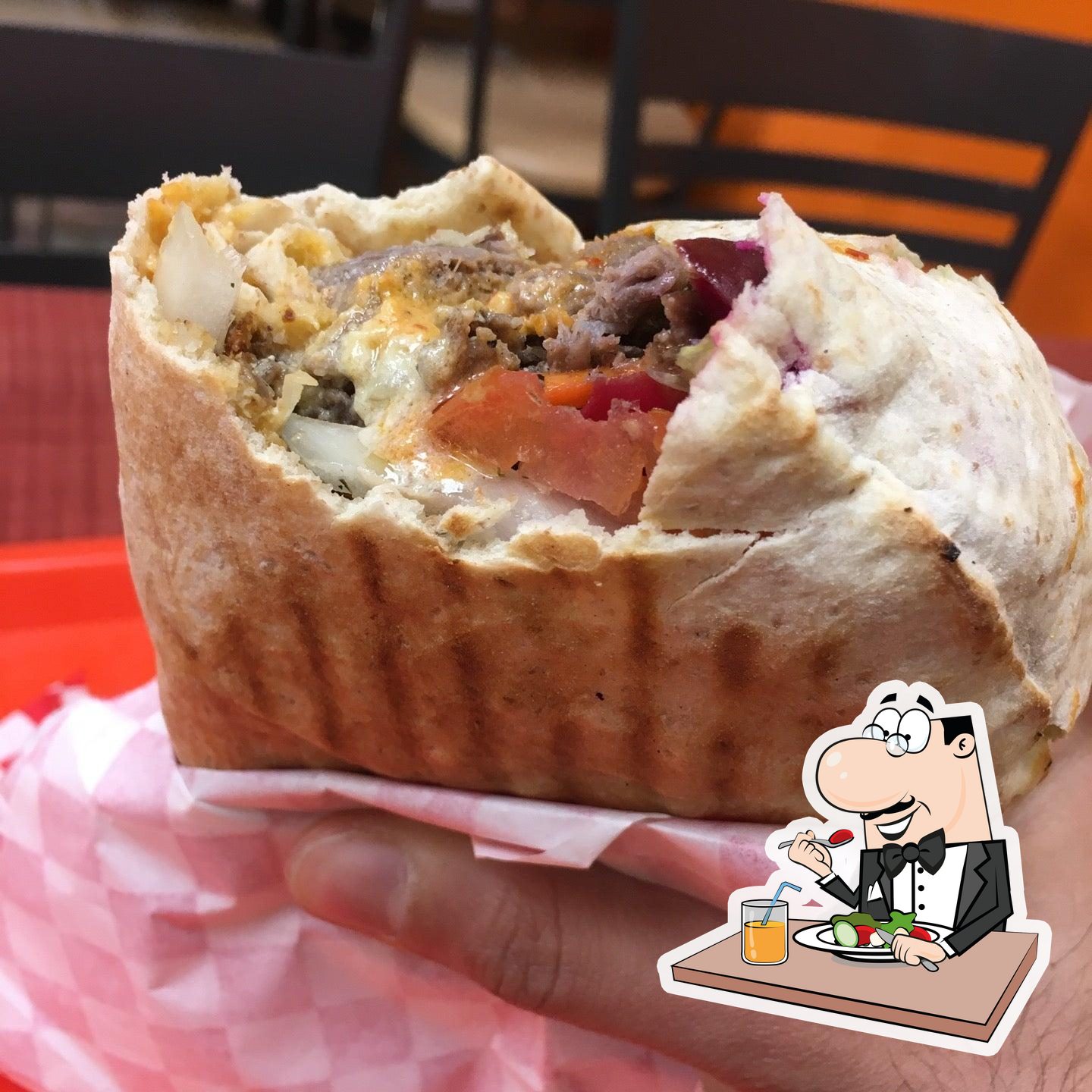 Amazing Shawarma Restaurant, 2928 Eglinton Ave E in Toronto ...
