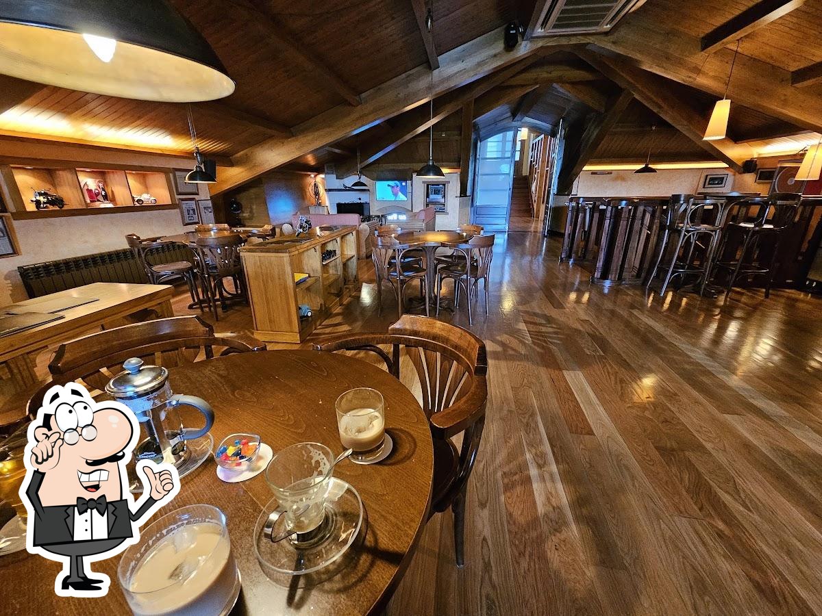 El Ermitaño Restaurante, Benavente - Menú del restaurante, precios y ...