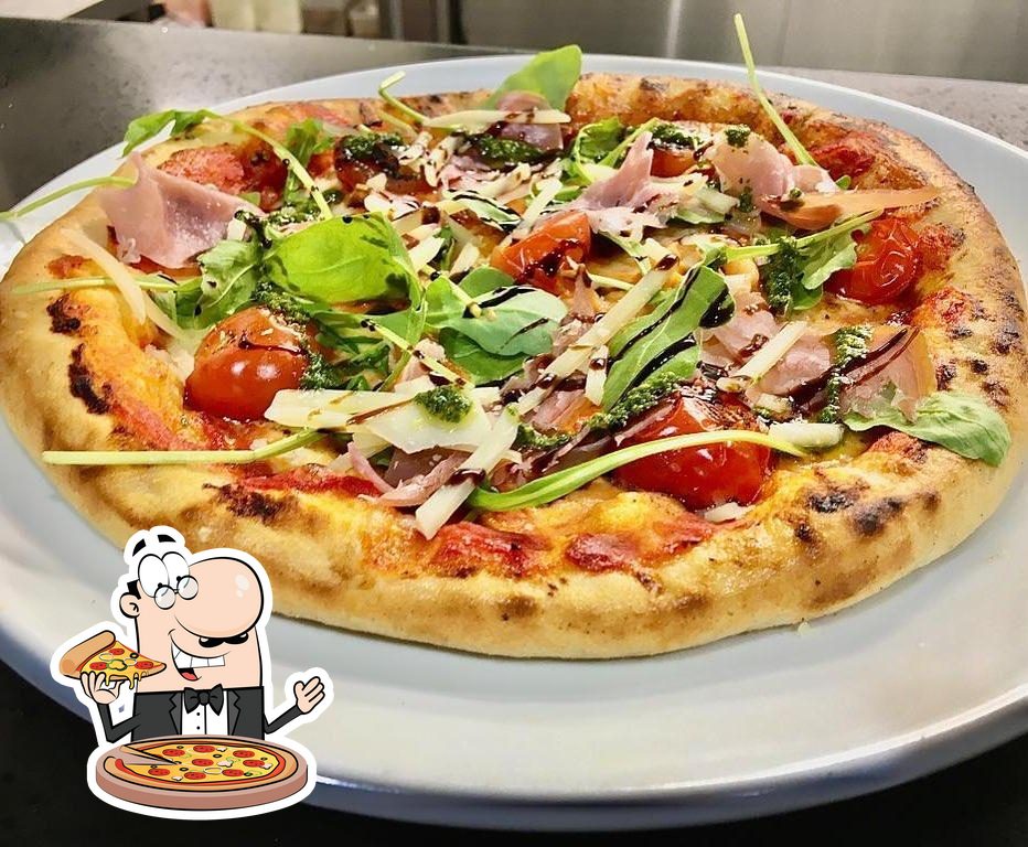 The Fat Italian Ormskirk, 47-49 Derby St in Ormskirk - Restaurant menu ...