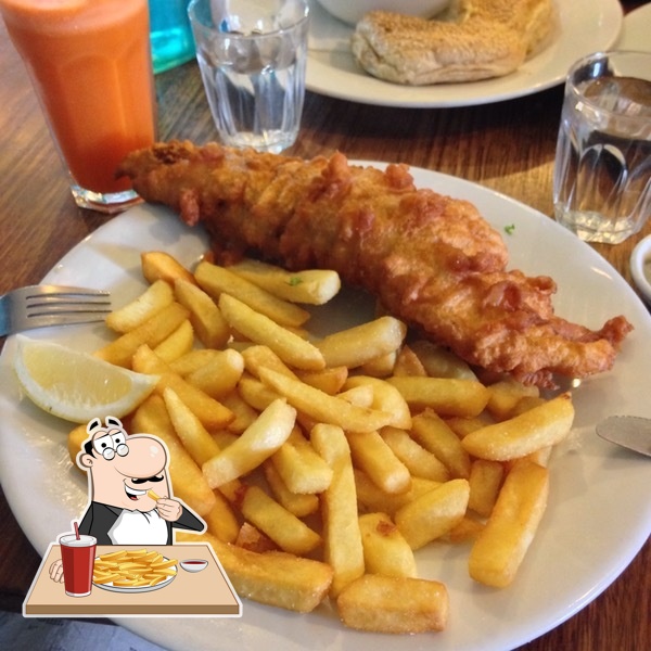 Fishtales Cafe, Warrnambool - Restaurant menu, prices and reviews