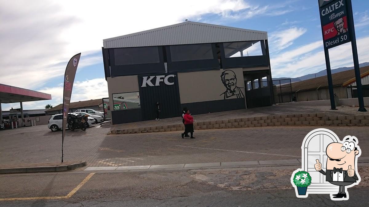 KFC Clanwilliam restaurant, Clanwilliam - Restaurant menu and reviews