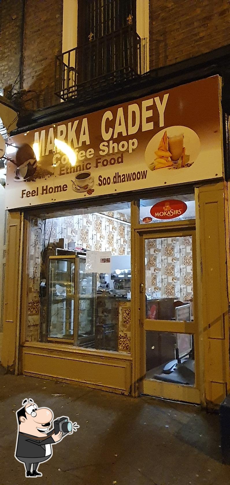 Marka Cadey Halal food, Dublin - Restaurant menu, prices and reviews