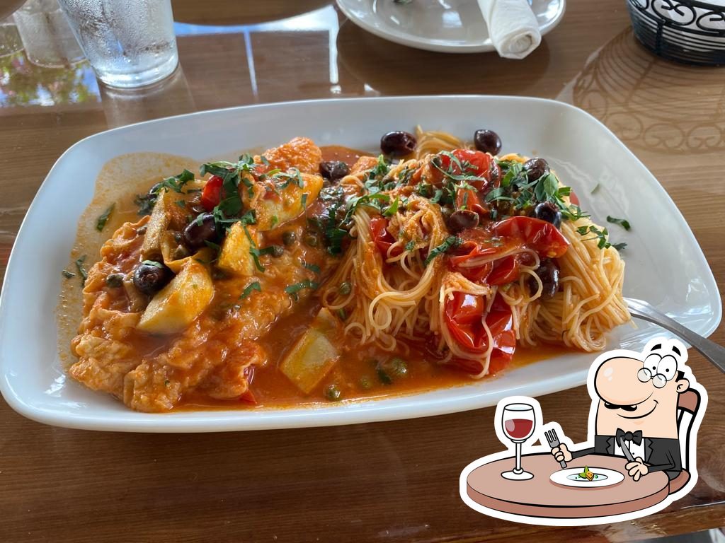 Osteria Bricco in Seminole - Restaurant menu and reviews