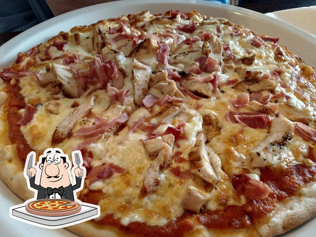 Pasta Castello in Dublin - Restaurant menu and reviews
