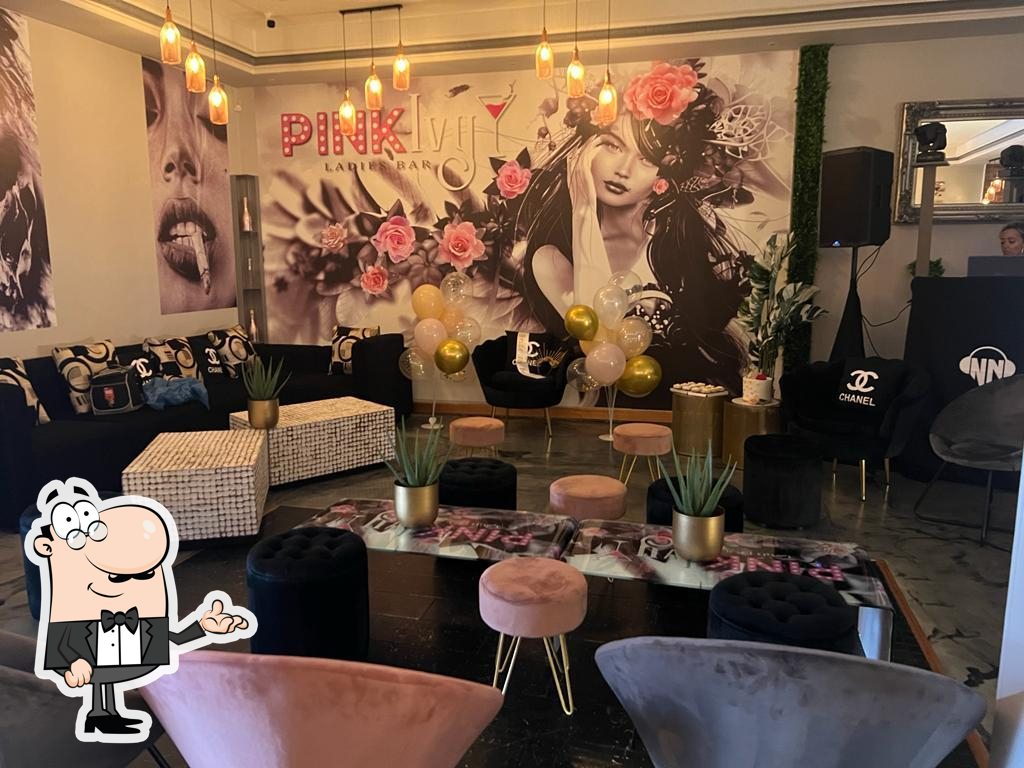 Pink Ivy Ladies bar, Boksburg - Restaurant reviews