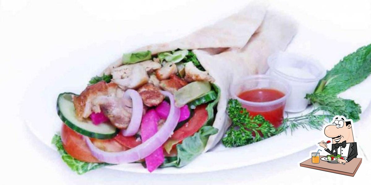 Pita Lite Shawarma, 80 Resolution Dr #101 in Brampton - Restaurant menu ...