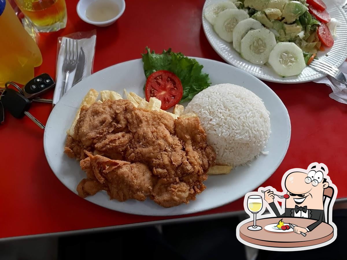 Pollos A La Brasa Okey restaurant, La Victoria - Restaurant reviews