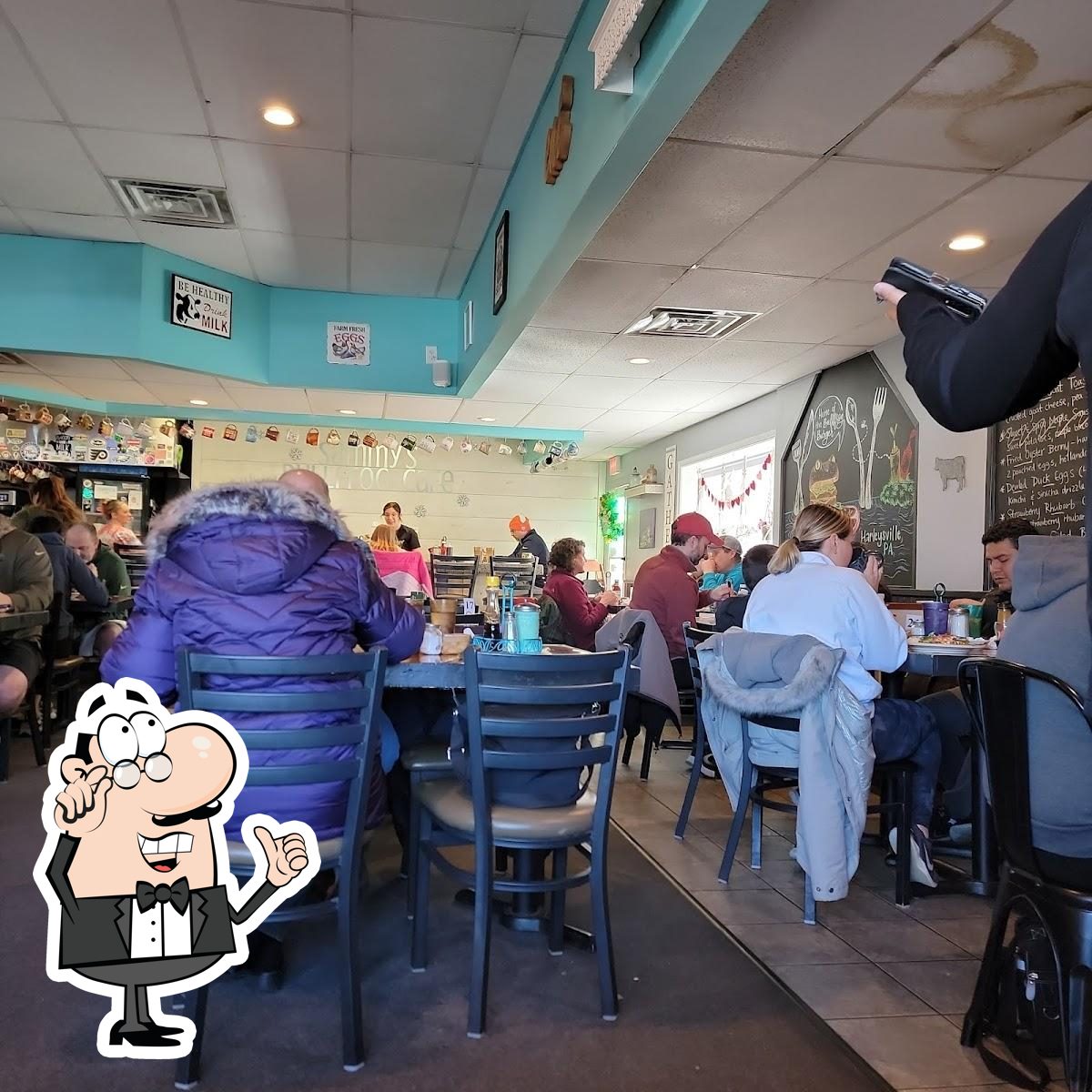 Sammy’s Bullfrog Cafe, Harleysville - Restaurant menu, prices and reviews