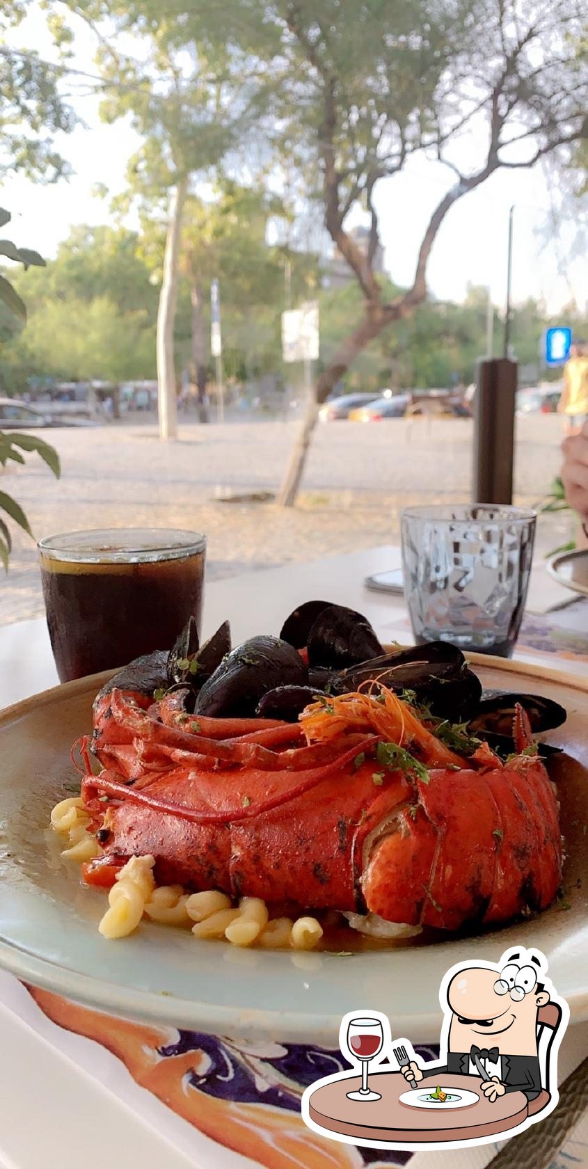 Terrazza Ravello in Barcelona - Restaurant reviews
