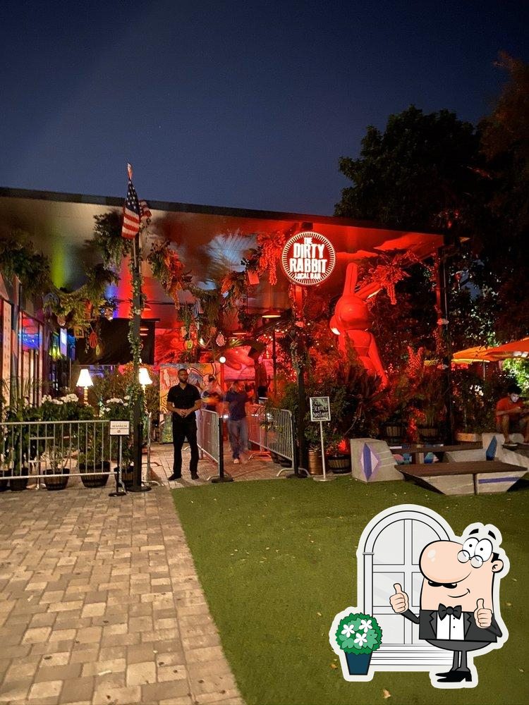 The Dirty Rabbit Wynwood in Miami - Restaurant menu and reviews