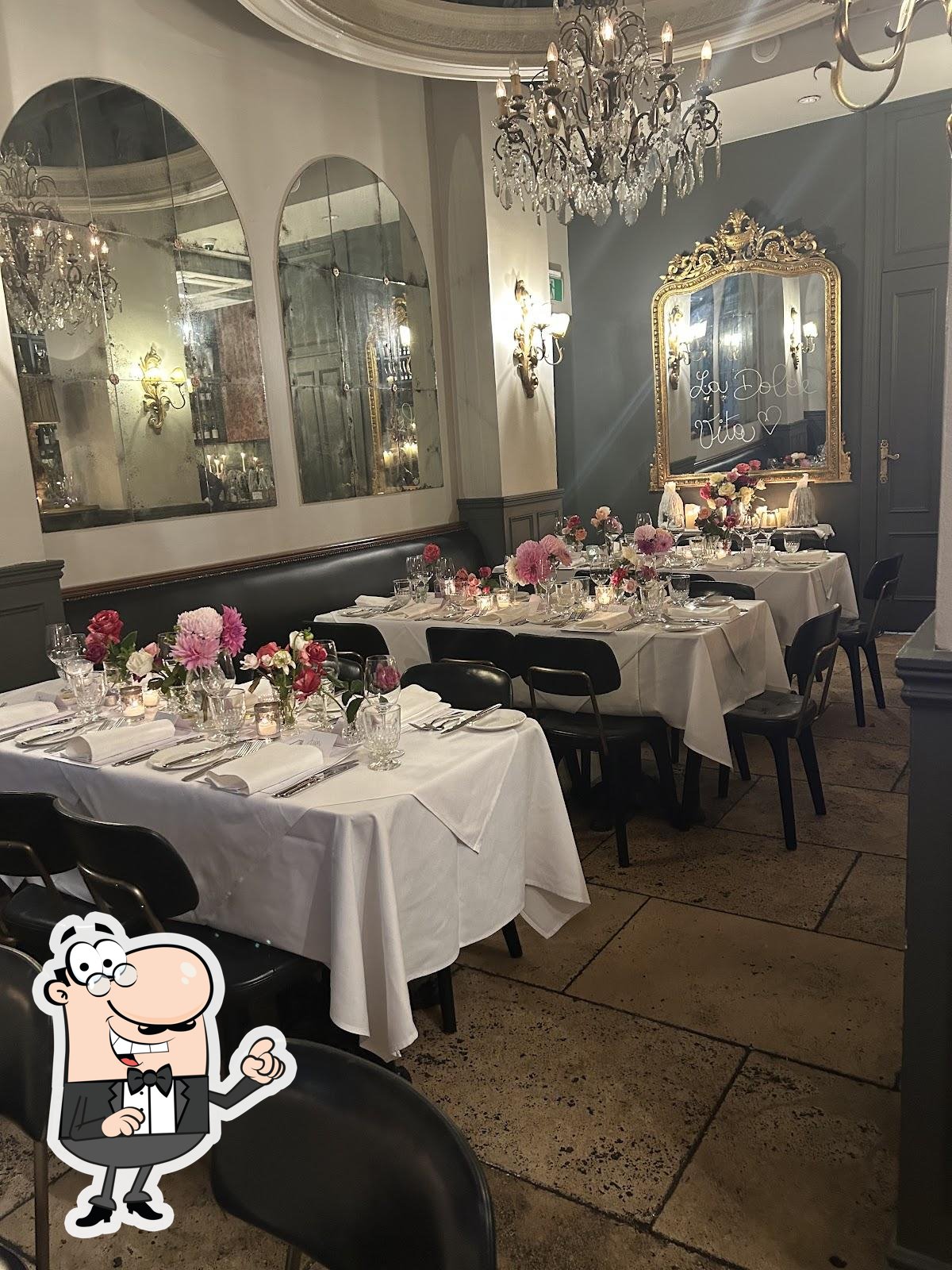 Bambini Trust Restaurant & Wine Room, Sydney - Restaurant menu, prices ...