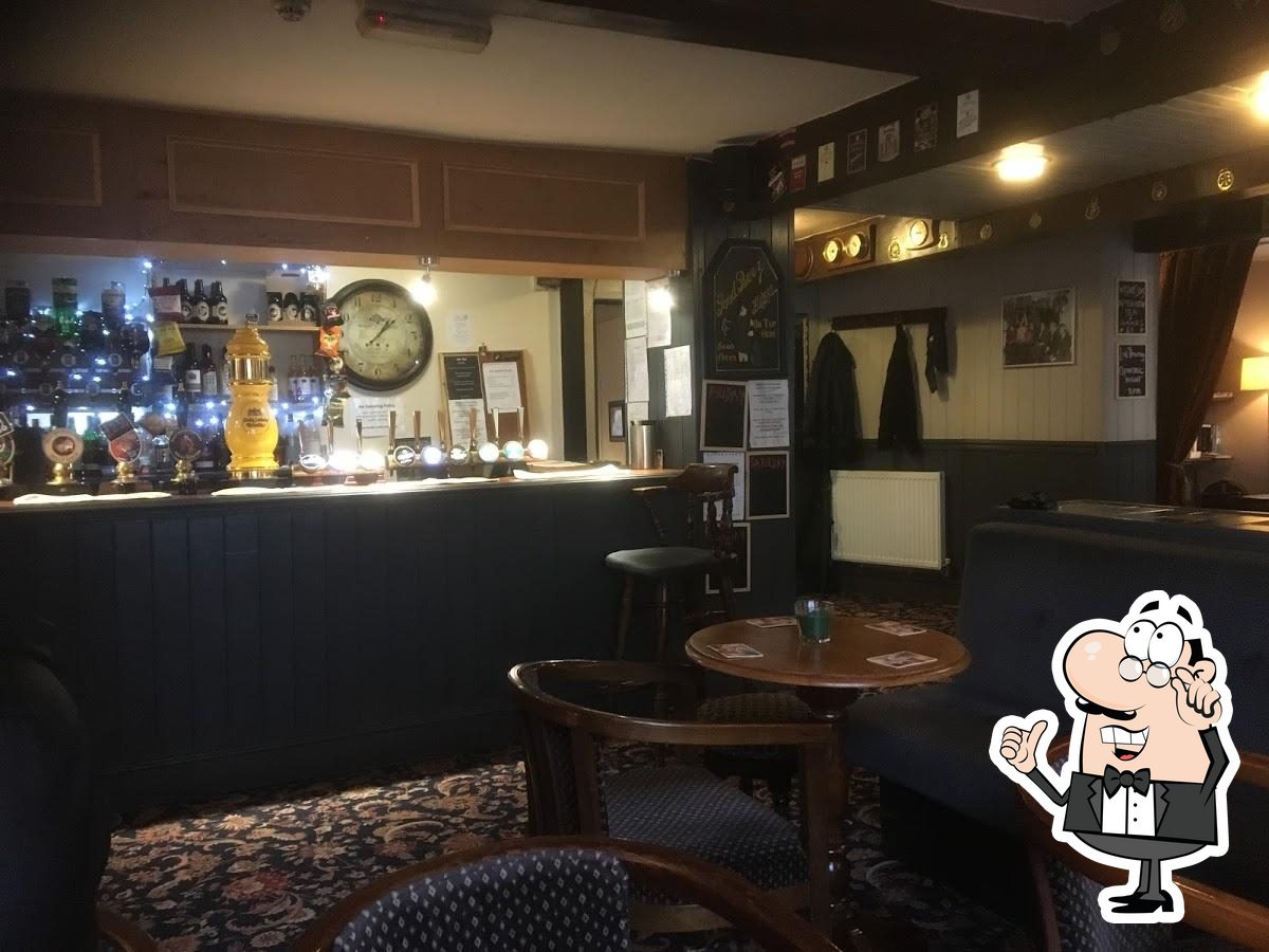 The Jolly Sailor Inn in Cawood - Restaurant menu and reviews