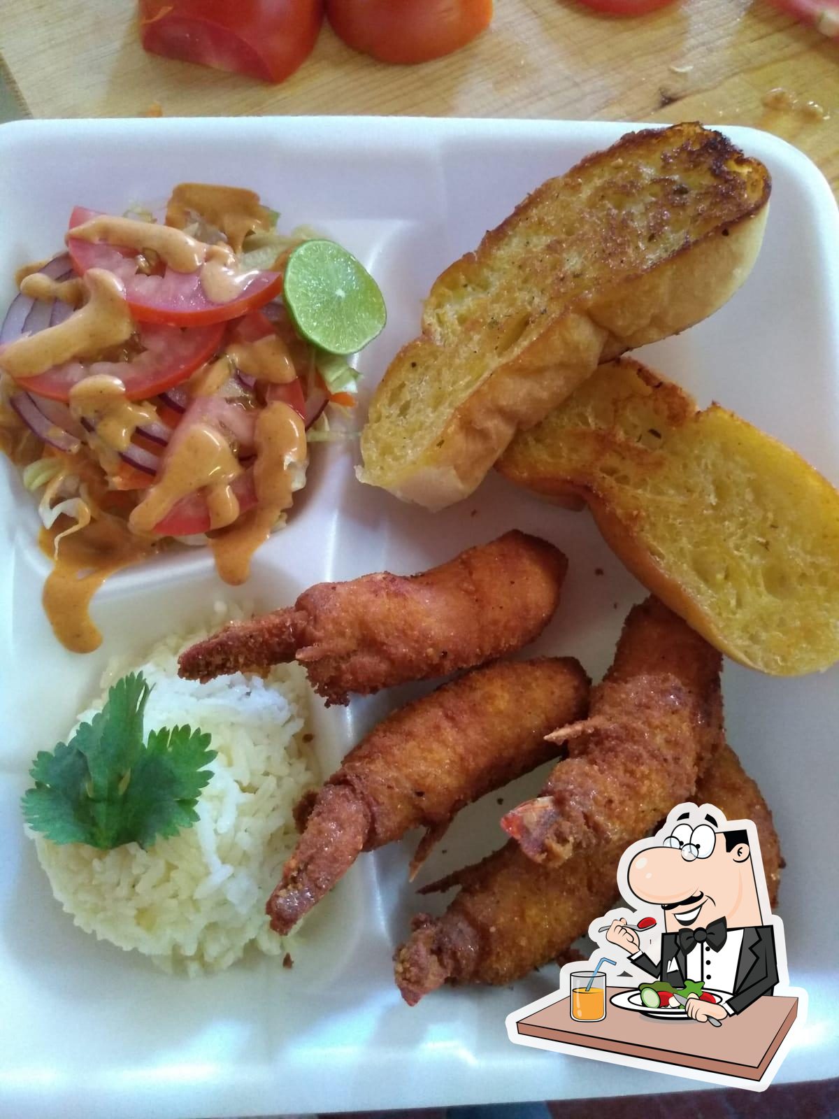 El Canta Ranas del "Marchas Non", Torreón - Menú del restaurante ...