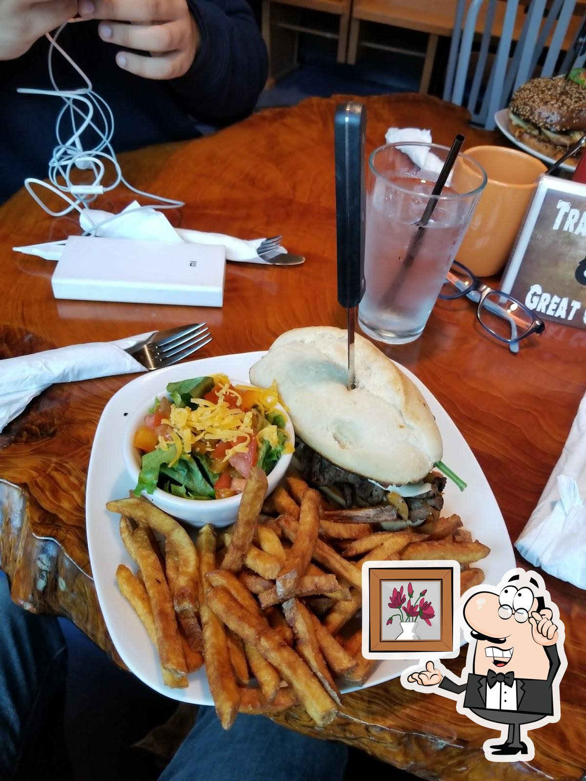 Tractorgrease Café in Chilliwack - Restaurant reviews